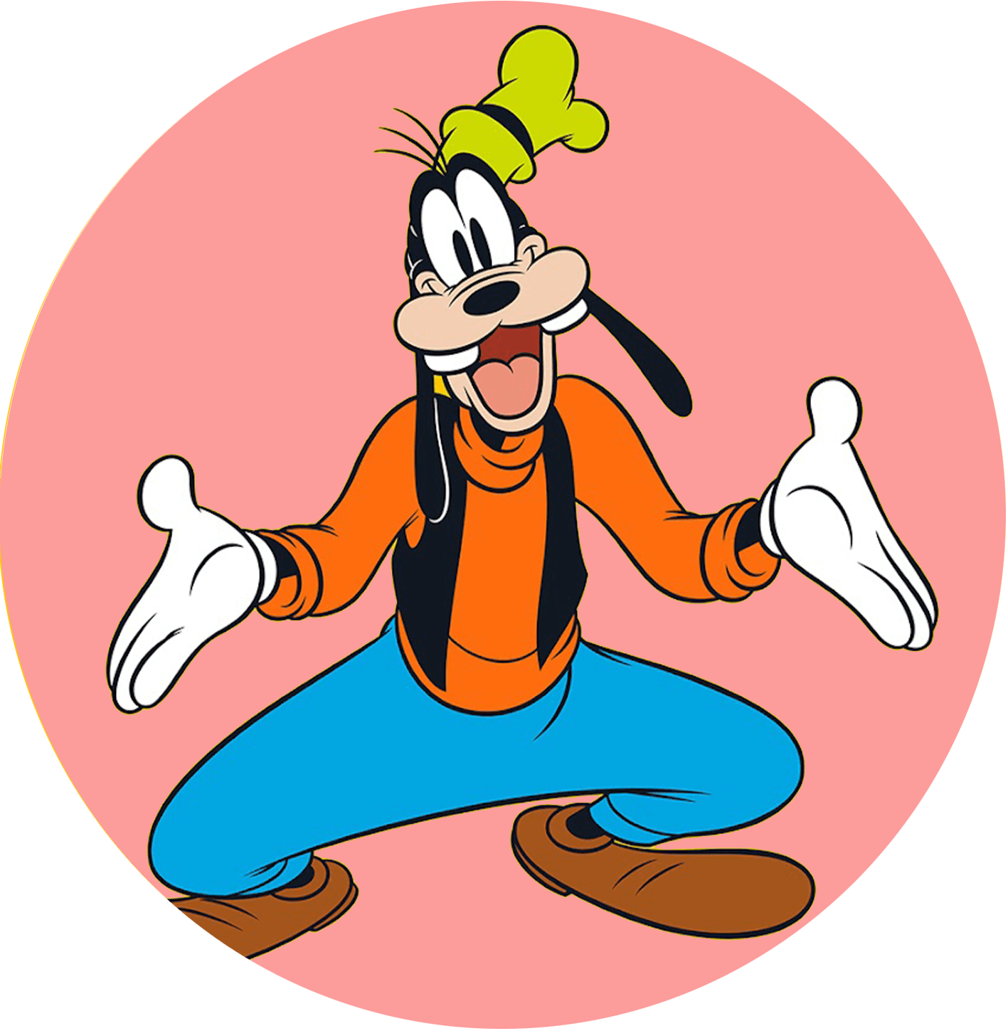 Goofy